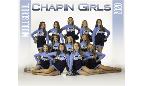 Chapin Girls Dance Team > Home