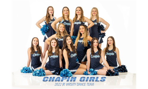 Chapin Girls Dance Team > Home