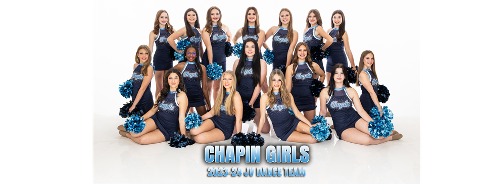 Chapin Girls Dance Team > Home