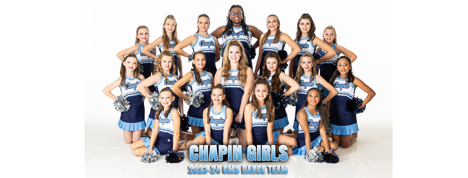 Chapin Girls Dance Team > Home