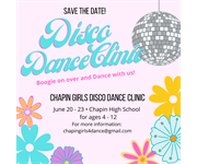 Chapin Girls Dance Team > Home